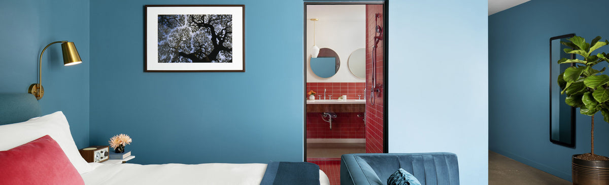 How a Found Love Letter Changed a Home into the Ruby Hotel – Tivoli Audio