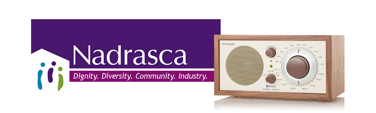 Making a difference with Nadrasca – Tivoli Audio