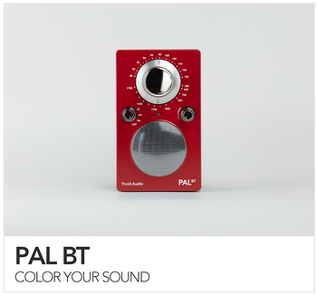 Custom PAL BT – Tivoli Audio