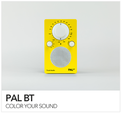Custom PAL BT – Tivoli Audio